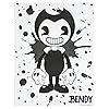 Bendy and the Ink Machine Posters - Official Bendy 2 Pack Poster Set ...