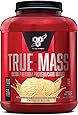 Amazon.com: BSN TRUE-MASS Weight Gainer, Muscle Mass Gainer Protein ...