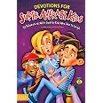 Devotions for Super Average Kids (Average Boy): Florea, Jesse, Smiley ...