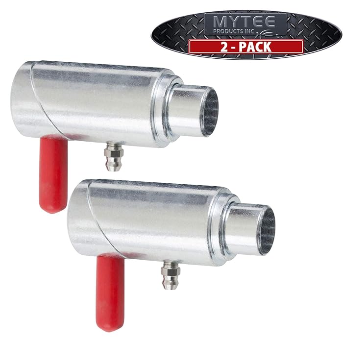 Buy Mytee Products (2 Pack) 1" Spring Loaded Cam Lock for Wreckers Tow ...