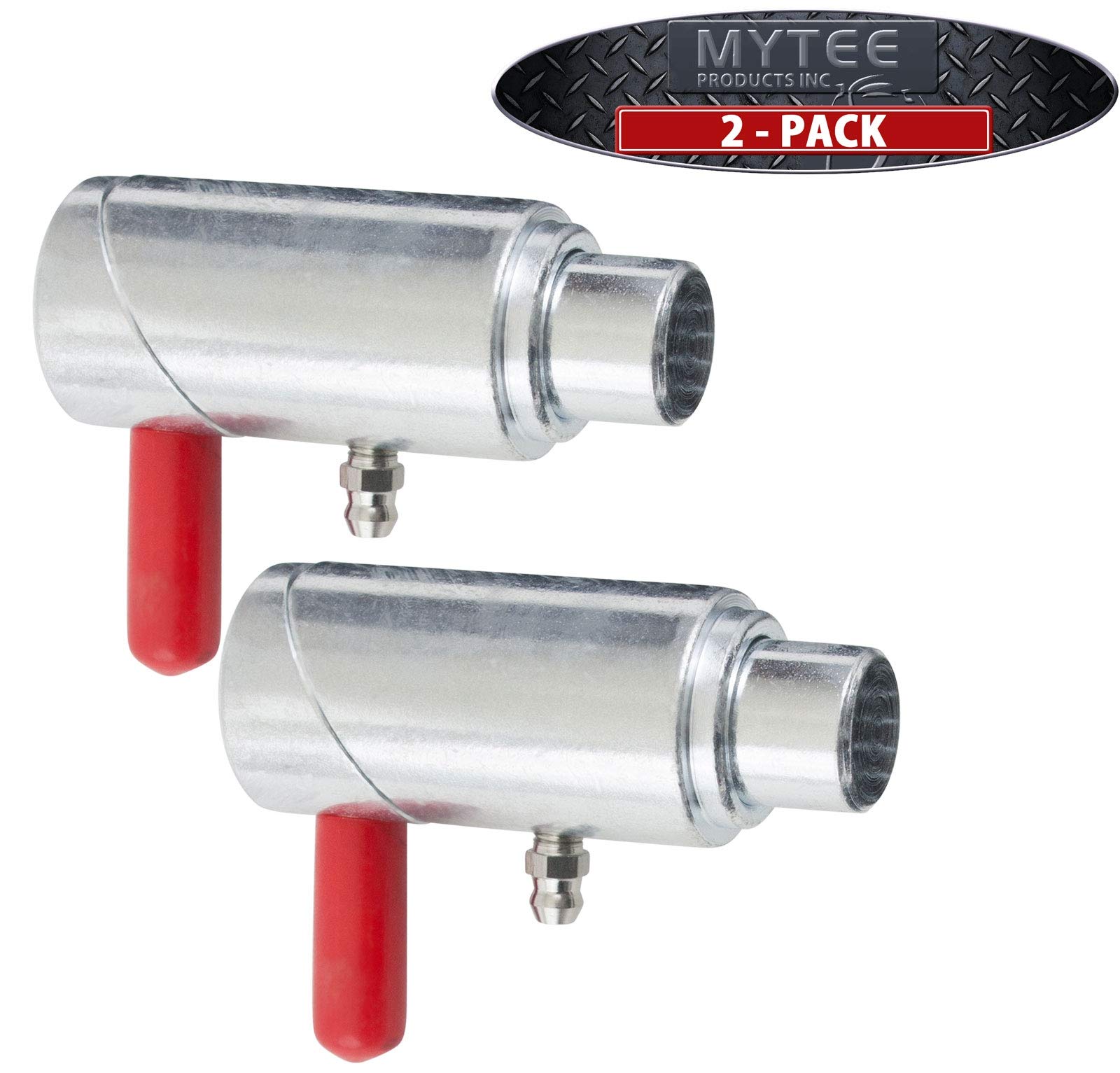 Buy Mytee Products (2 Pack) 1" Spring Loaded Cam Lock for Wreckers Tow ...