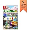 Amazon.com: Pikmin 4 - Nintendo Switch : Nintendo of America ...