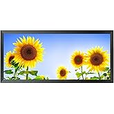 Amazon.com - Mxtallup 11x21 Picture Frame Solid Wood 11x21 Poster Frame ...