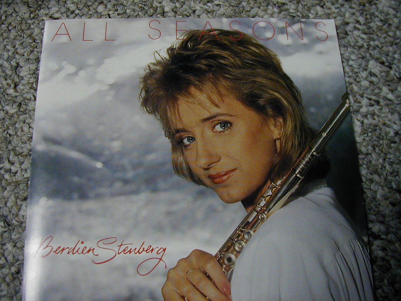Berdien Stenberg - All Seasons - Amazon.com Music