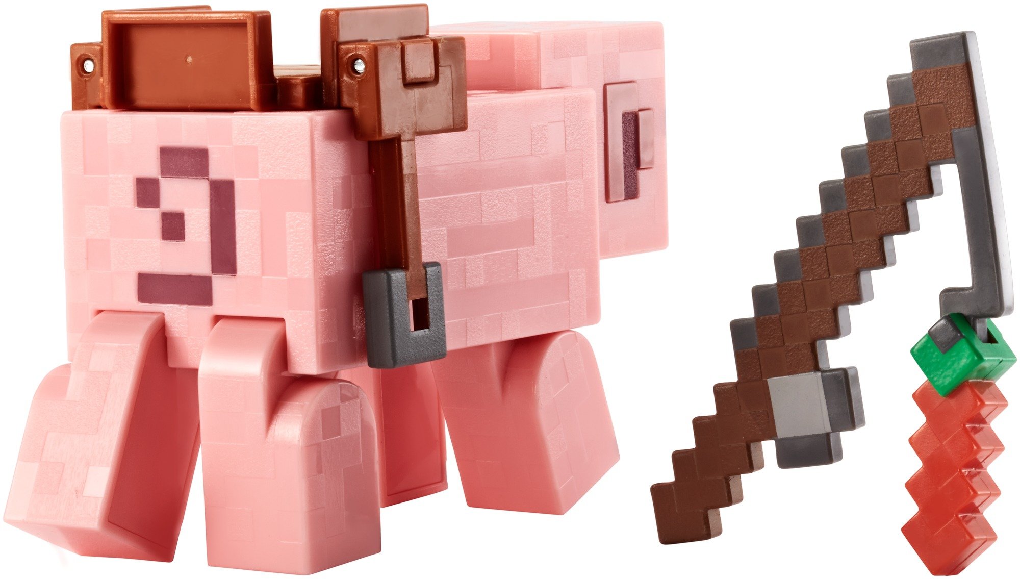 Mua Mattel Minecraft Survival Mode 5 Inch Figure Mattel Minecraft ...