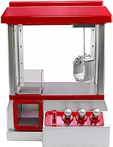 Amazon.com: Claw Machine For Kids - Fill The Toy Claw Machine With ...