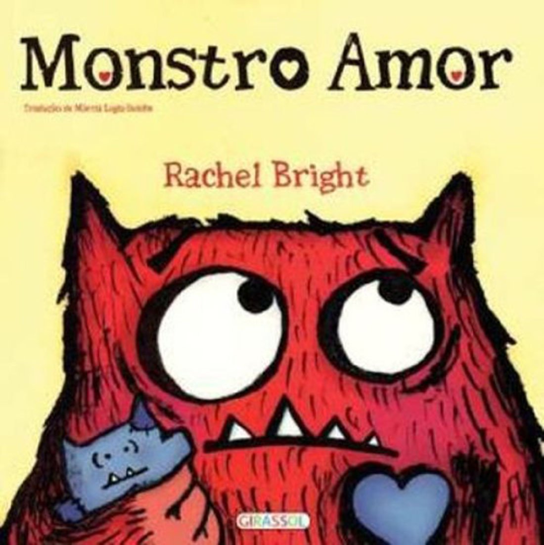 Monstro Amor PDF Rachel Bright