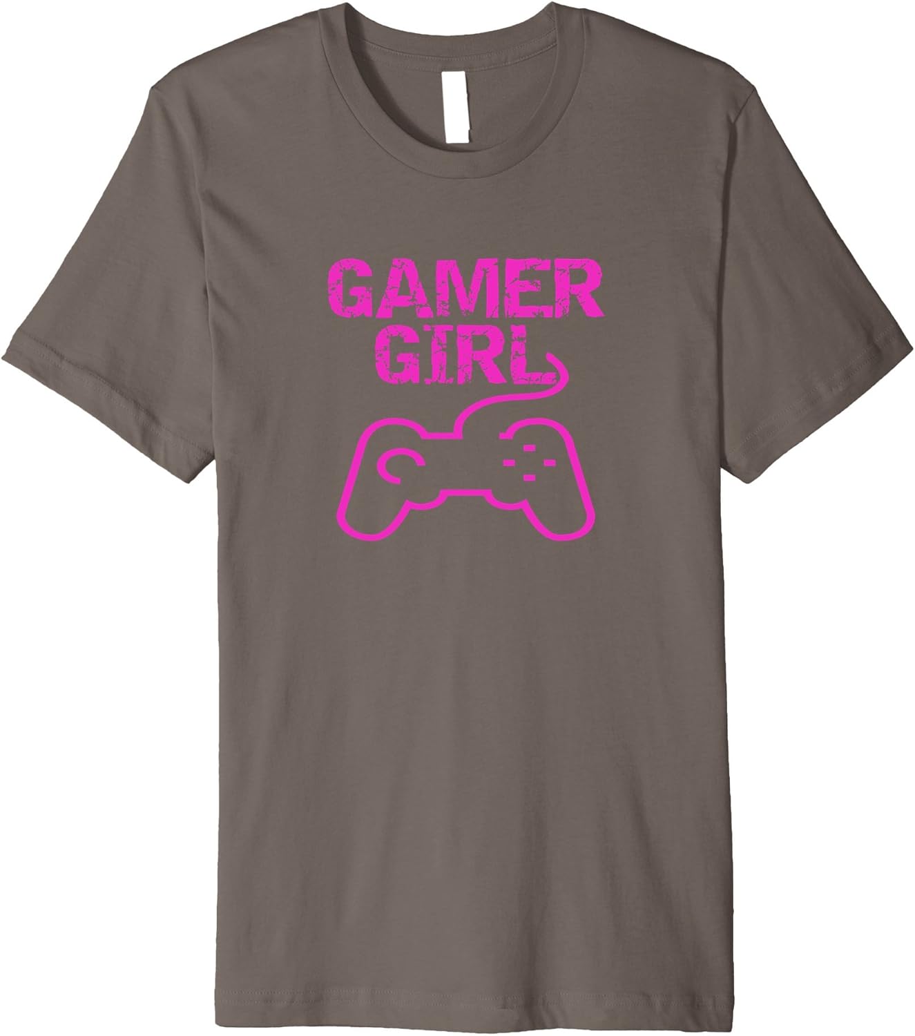 Amazon.com: Gamer Girl Video Gaming Funny Novelty Fashion Girls T Shirt ...