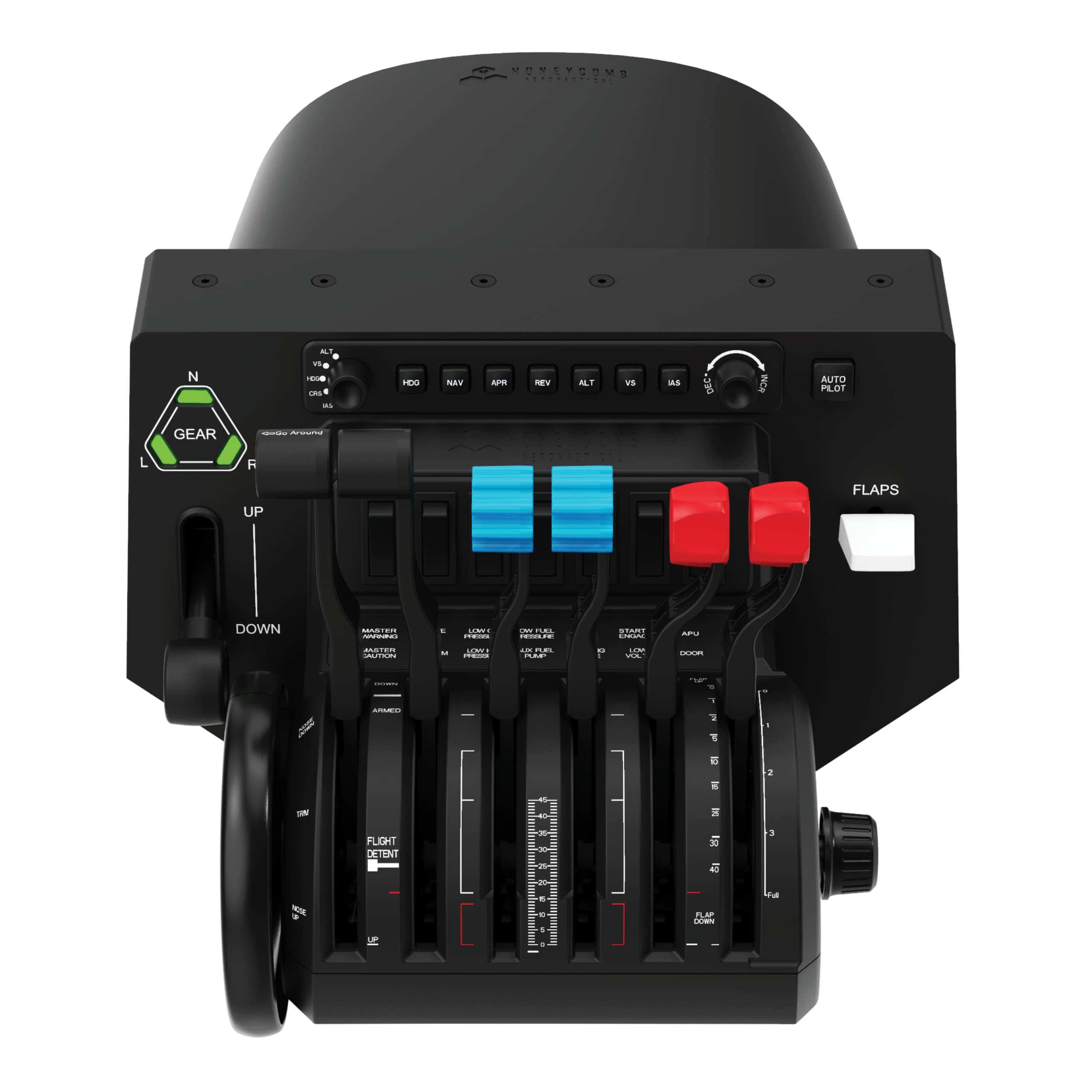 Mua Honeycomb Bravo Flight Simulator Throttle Quadrant - Trim, Gear ...