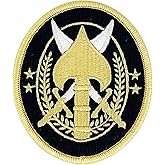 Amazon.com: U.S. Special Operations Joint Task Force Operation Inherent ...