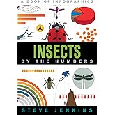Amazon.com: Earth: By The Numbers: 9781328851024: Jenkins, Steve: Books