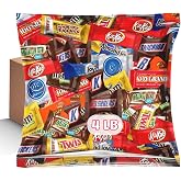 Amazon.com : Assorted Chocolate Variety Pack - Individually Wrapped ...