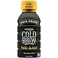 Amazon.com: Java House Cold Brew Coffee, Black Unsweetened, 24 Pack of ...
