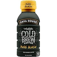 Amazon.com: Java House Cold Brew Coffee, Black Unsweetened, 24 Pack of ...