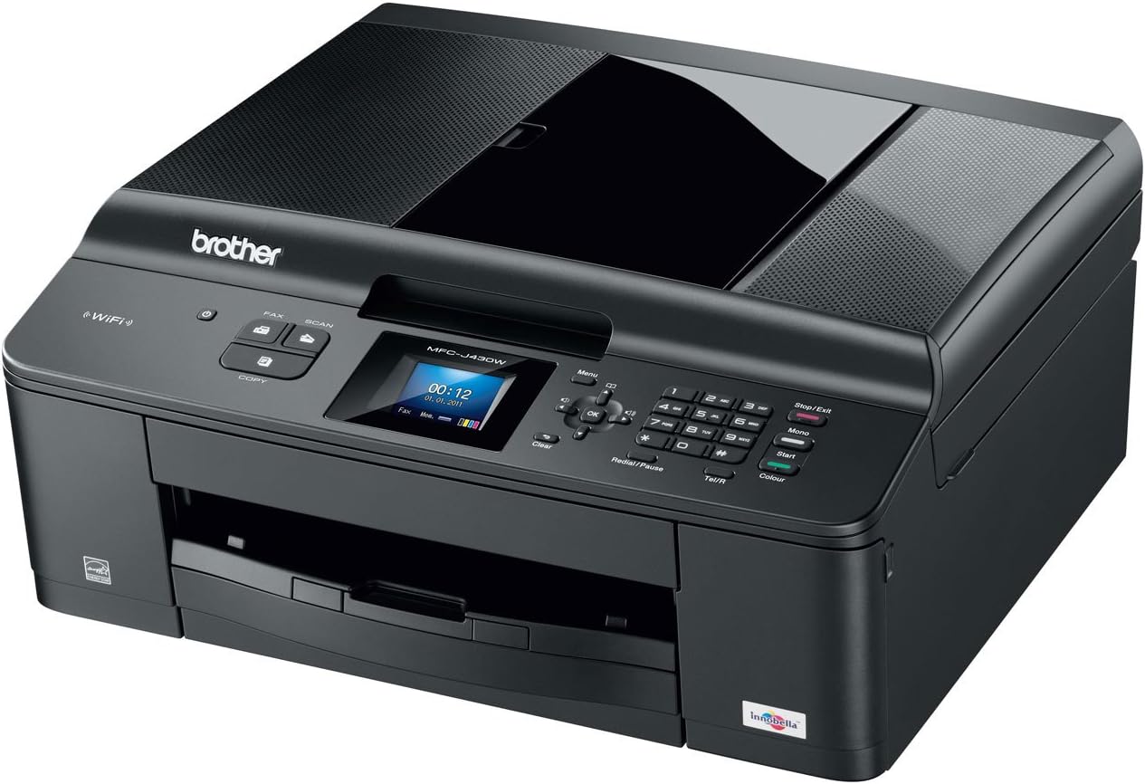 Brother MFC J 430 W: Amazon.it: Informatica