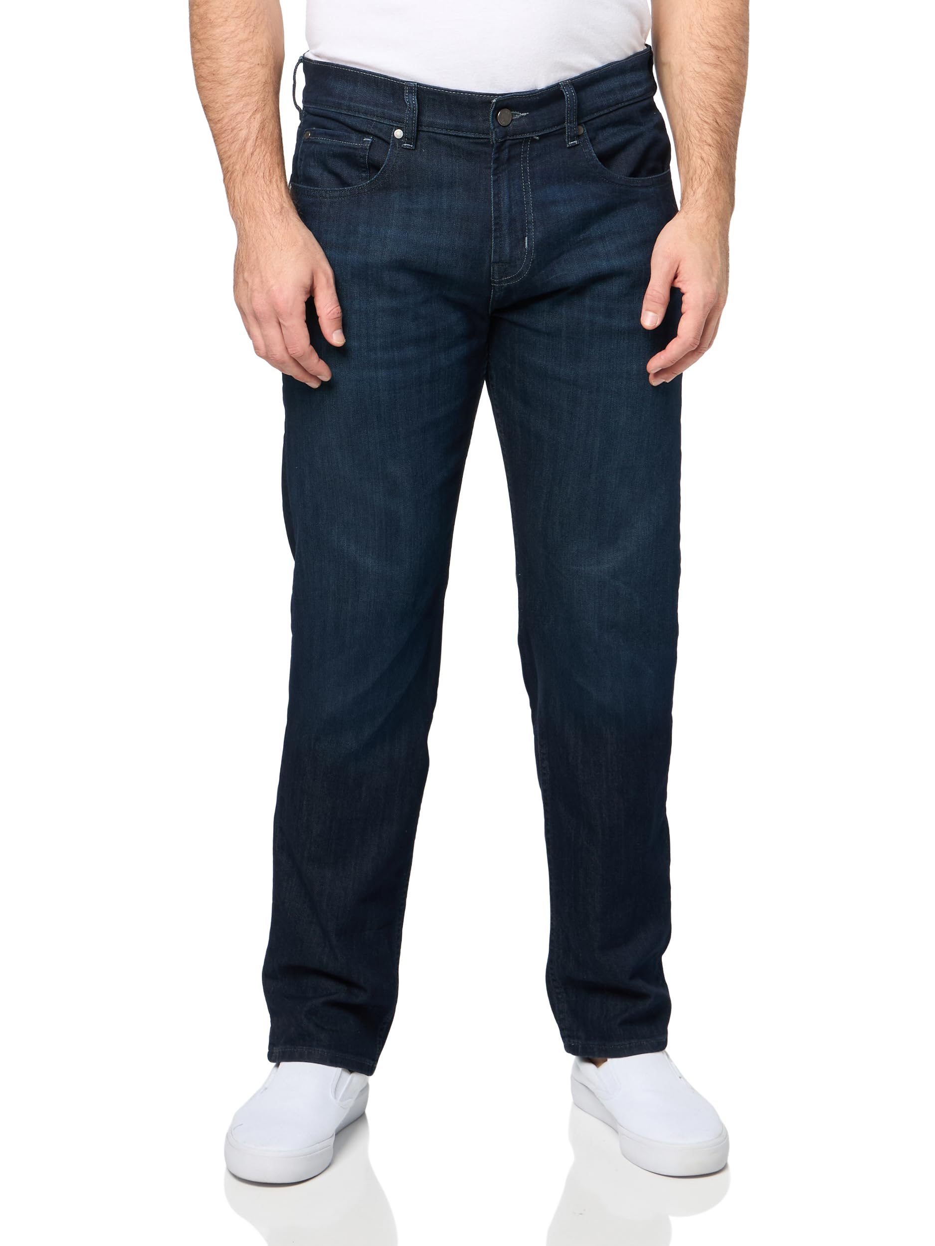 7 For All Mankind Men's Forte Straight Fit Jeans, Perennial for sale ...