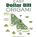 Amazon.com: Dollar Bill Origami Kit, by Won Park : Arts, Crafts & Sewing