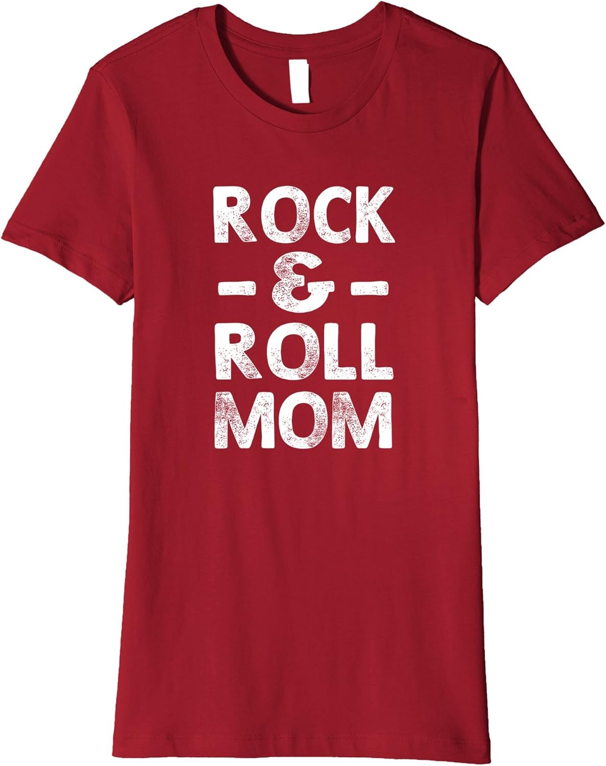 Amazon.com: Rock & Roll Mom T-Shirt Women Mother Gift: Clothing