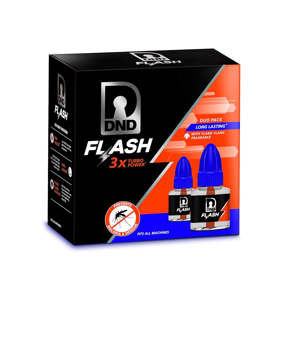35% Off : DND Flash Refill Dual Pack Mosquito Repellent Liquid ...