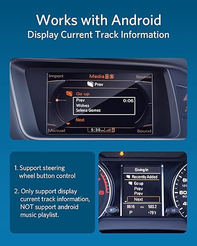 Multimedia interface audi | Car4us.ru