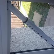 Master Lock 265DCCSEN Dual-Function Security Bar: Amazon.ca: Tools ...