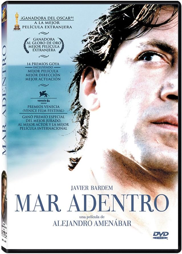Mar Adentro: Javier Bardem, Belén Rueda, Lola Dueñas, Alejandro ...