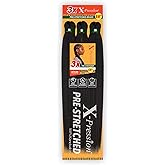Amazon.com : Sensationnal Braids XPRESSION 3X Pre-Stretched Braid 58 ...