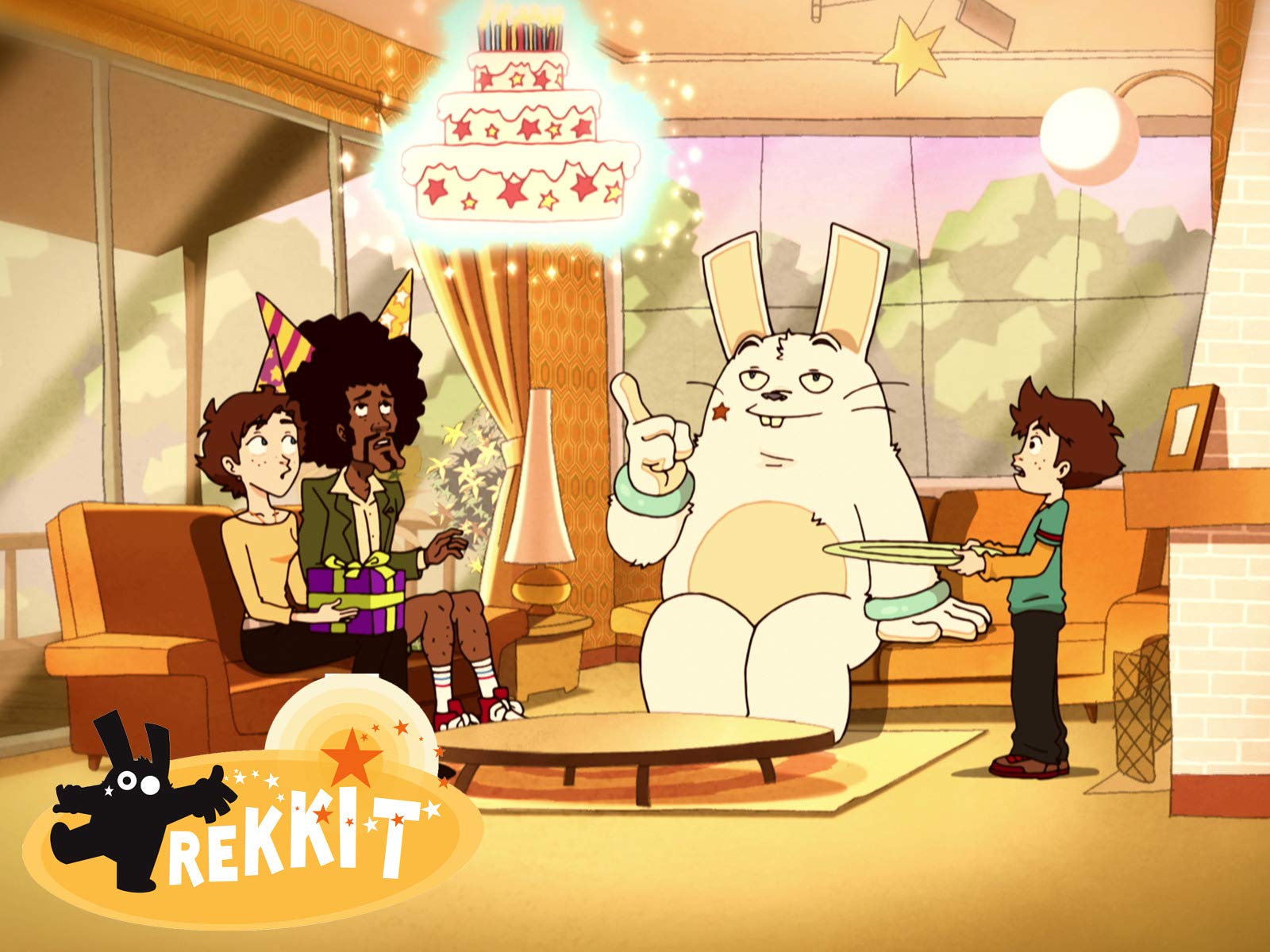 Watch Rekkit Rabbit | Prime Video