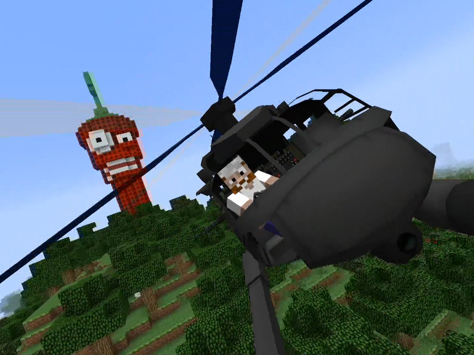 Amazon.de: Clip: Minecraft PvZ Land [OV] ansehen | Prime Video