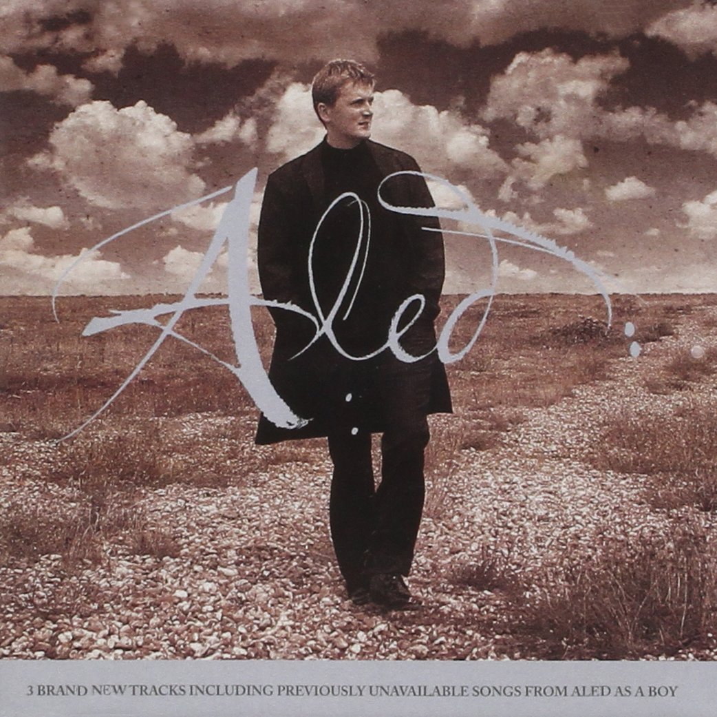 Jones, Aled - Aled - Amazon.com Music