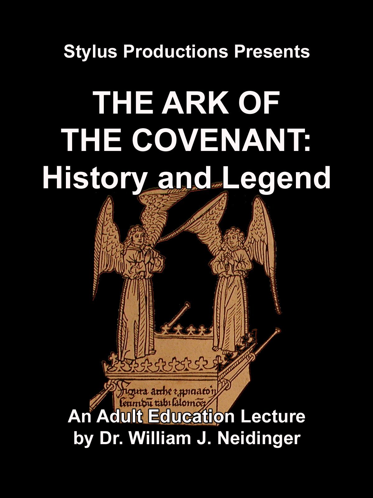 Amazon.com: The Ark of the Covenant: History and Legend : Dr. William J ...