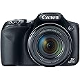 Amazon.com : Canon PowerShot SX530 Digital Camera w/ 50X Optical Zoom ...