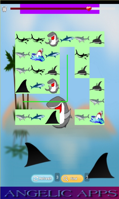 Shark Match Game for Kids:Amazon.com:Appstore for Android