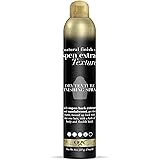 Amazon.com: OGX Bodifying + Bamboo FiberFull Big Hair Spray 64033, 8 ...