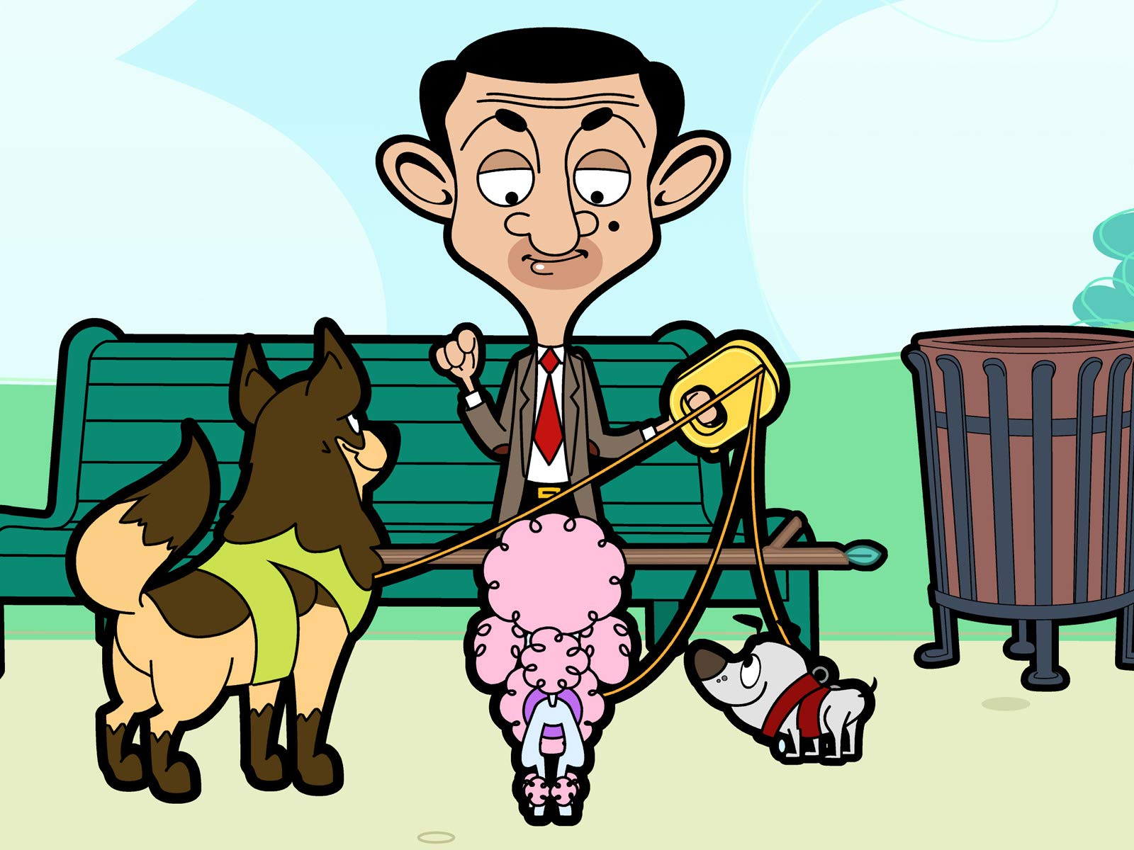 Watch Mr. Bean: The Animated Series | Prime Video