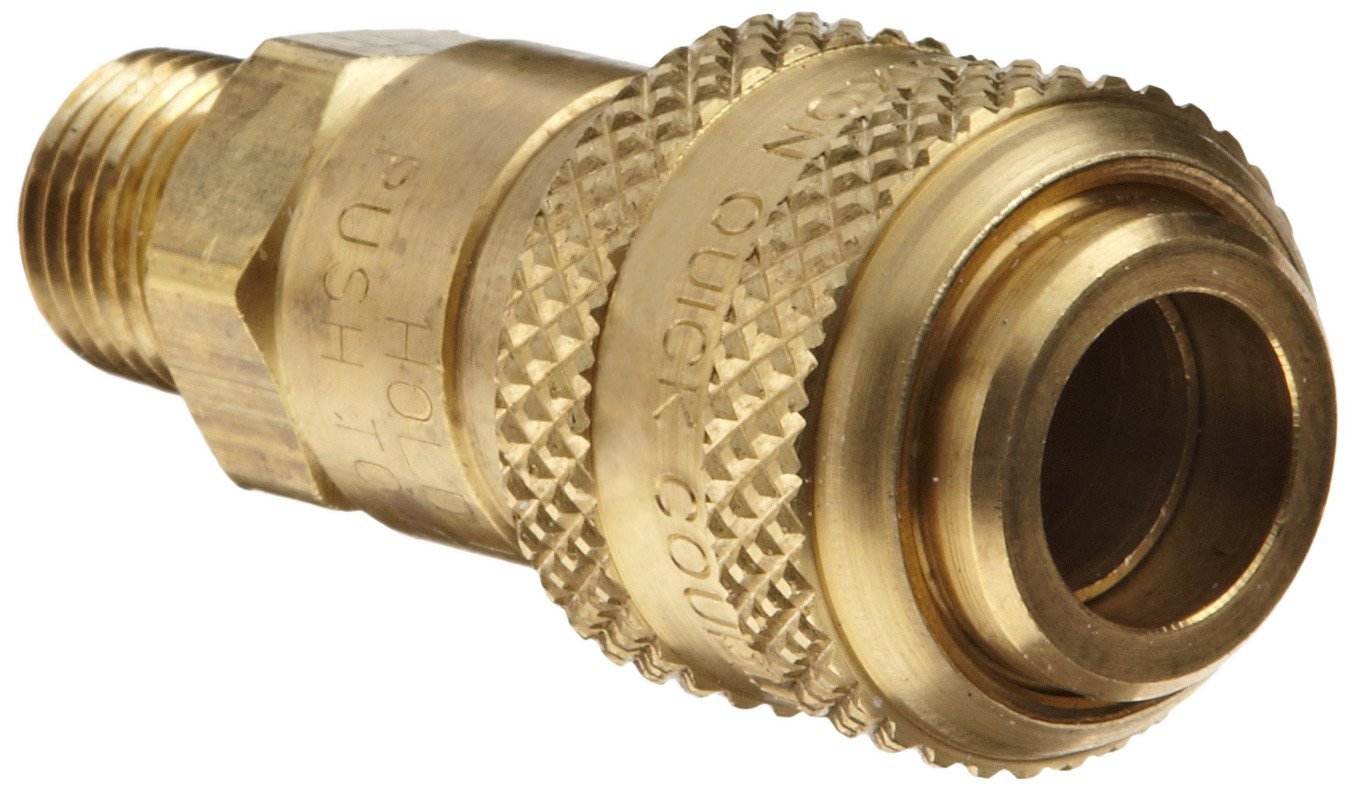 Dixon DCB21 Brass Air Chief Industrial Interchange Quick Connect Air
