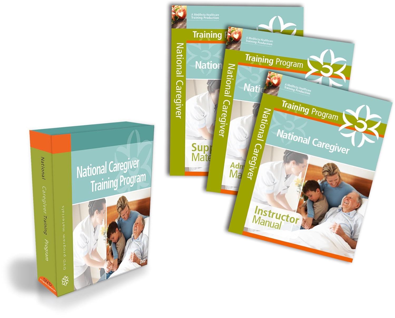 Amazon.com: National Caregiver Training Program: Medifecta Healthcare Training: Movies & TV
