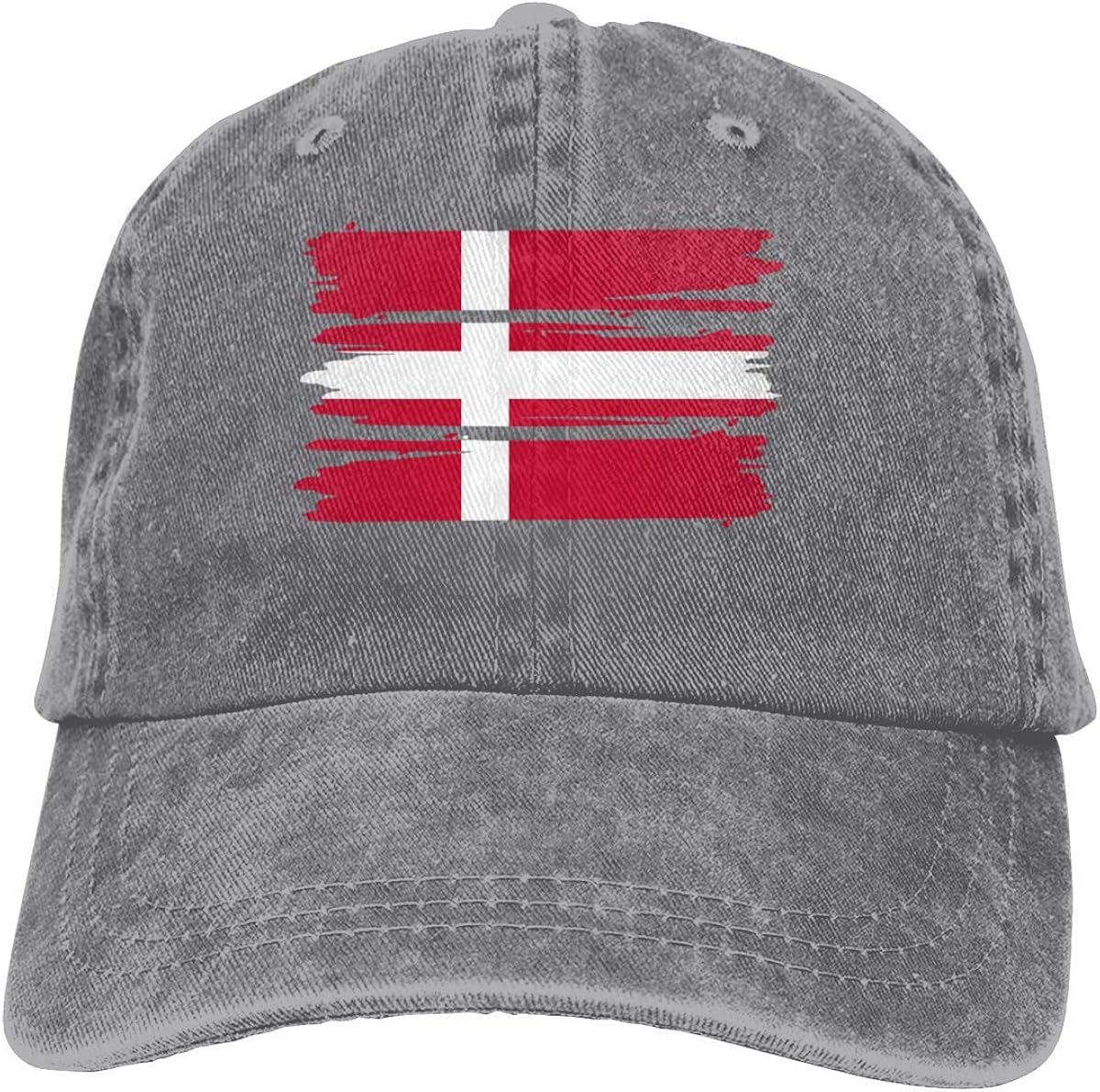Generic Männer & Frauen Einstellbare Baumwolle Denim Baseball Cap ...