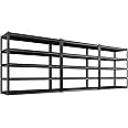 Amazon.com: REIBII 55" W Garage Shelving, 3000LBS Garage Storage ...