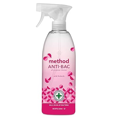Method Anti-Bac All Purpose Cleaner - Pack of 8 Philippines | Ubuy