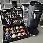 Nespresso VertuoPlus Coffee and Espresso Machine by De'Longhi, Black ...