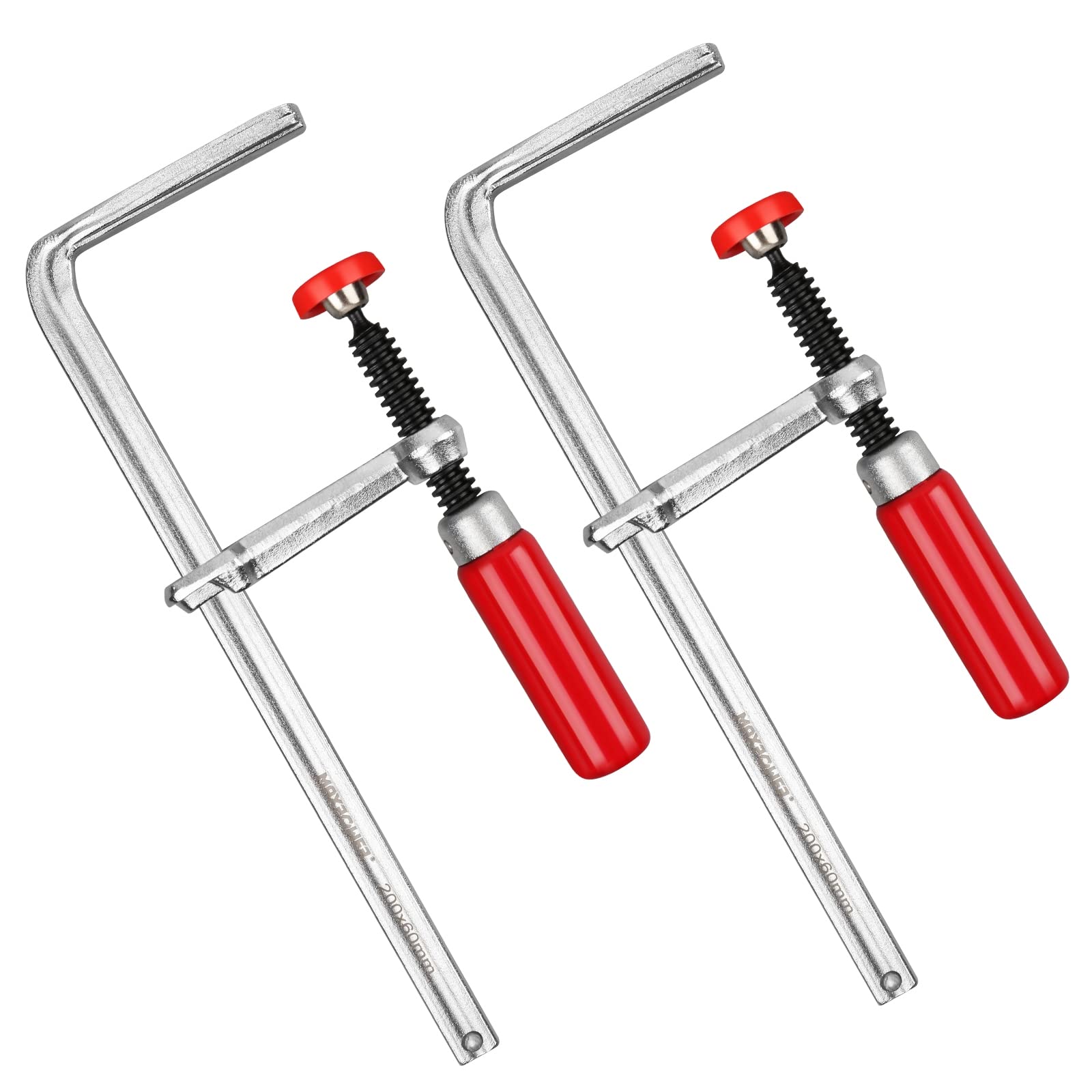 MAXPOWER Quick Screw Guide Rail Clamp for MFT and Guide Rail System, 7 ...