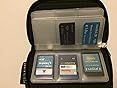 Eco-Fused Memory Card Carrying Case - Suitable for SDHC: Amazon.co.uk ...