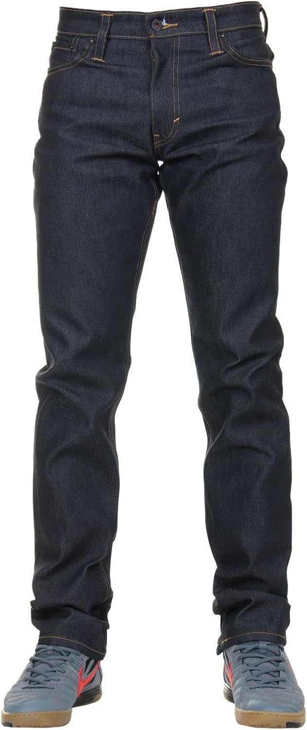 Levi's Herren Jeans 504 Regular Straight Fit: Amazon.de: Bekleidung