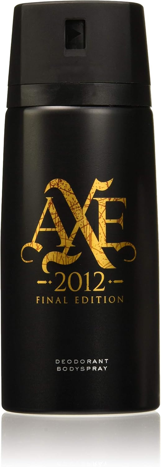 Axe Déodorant Homme Spray Final Edition 150ml - Lot de 3: Amazon.fr ...
