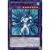 Elemental Hero Glow Moss Yu Gi Oh! Elemental HERO Glow Neos
