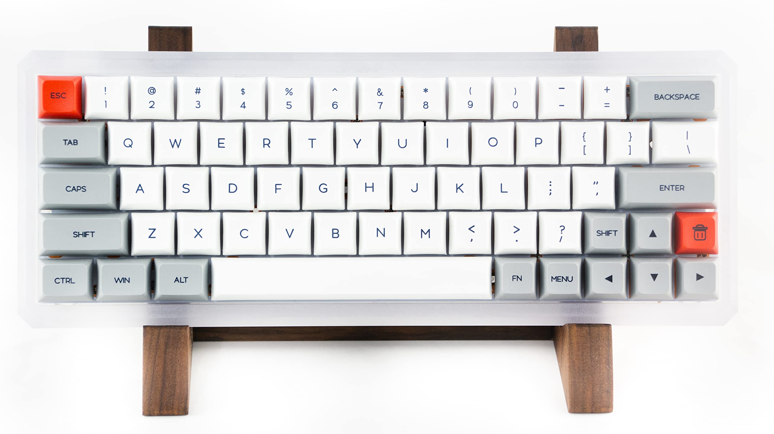 Mua Clack GK64 Mechanical Keyboard - Polycarbonate - Frosted - Hot ...