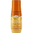 Amazon.com: SodaStream Cream Soda Syrup, 14.8 Fluid Ounce : Grocery ...