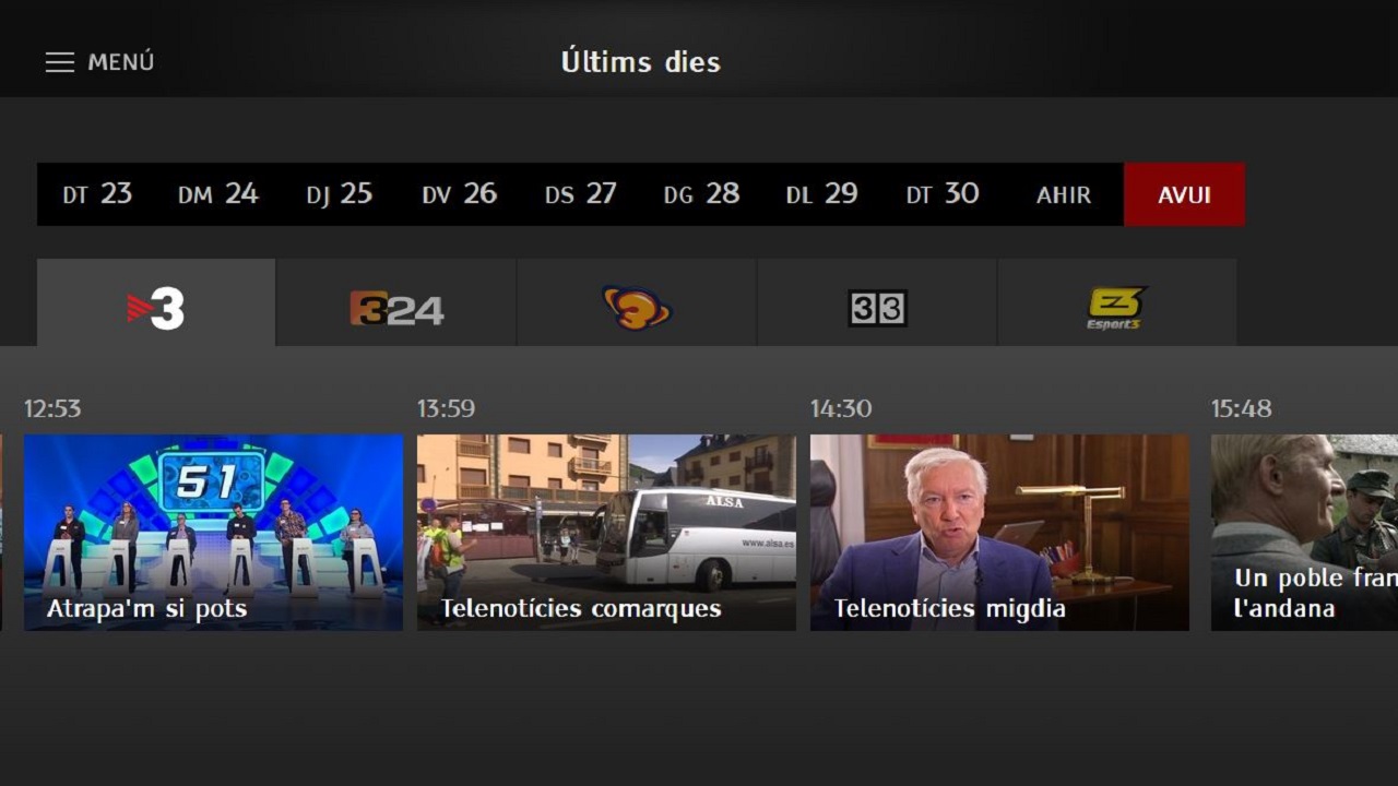 TV3:Amazon.co.uk:Appstore for Android