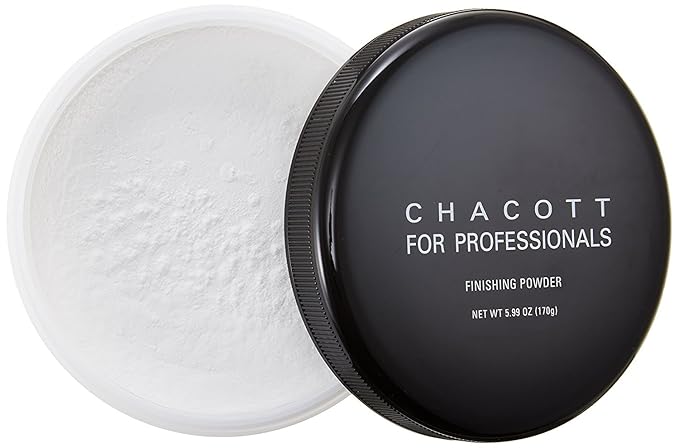 Amazon.com : Chacott finishing powder 170g 753. Clear (japan import ...